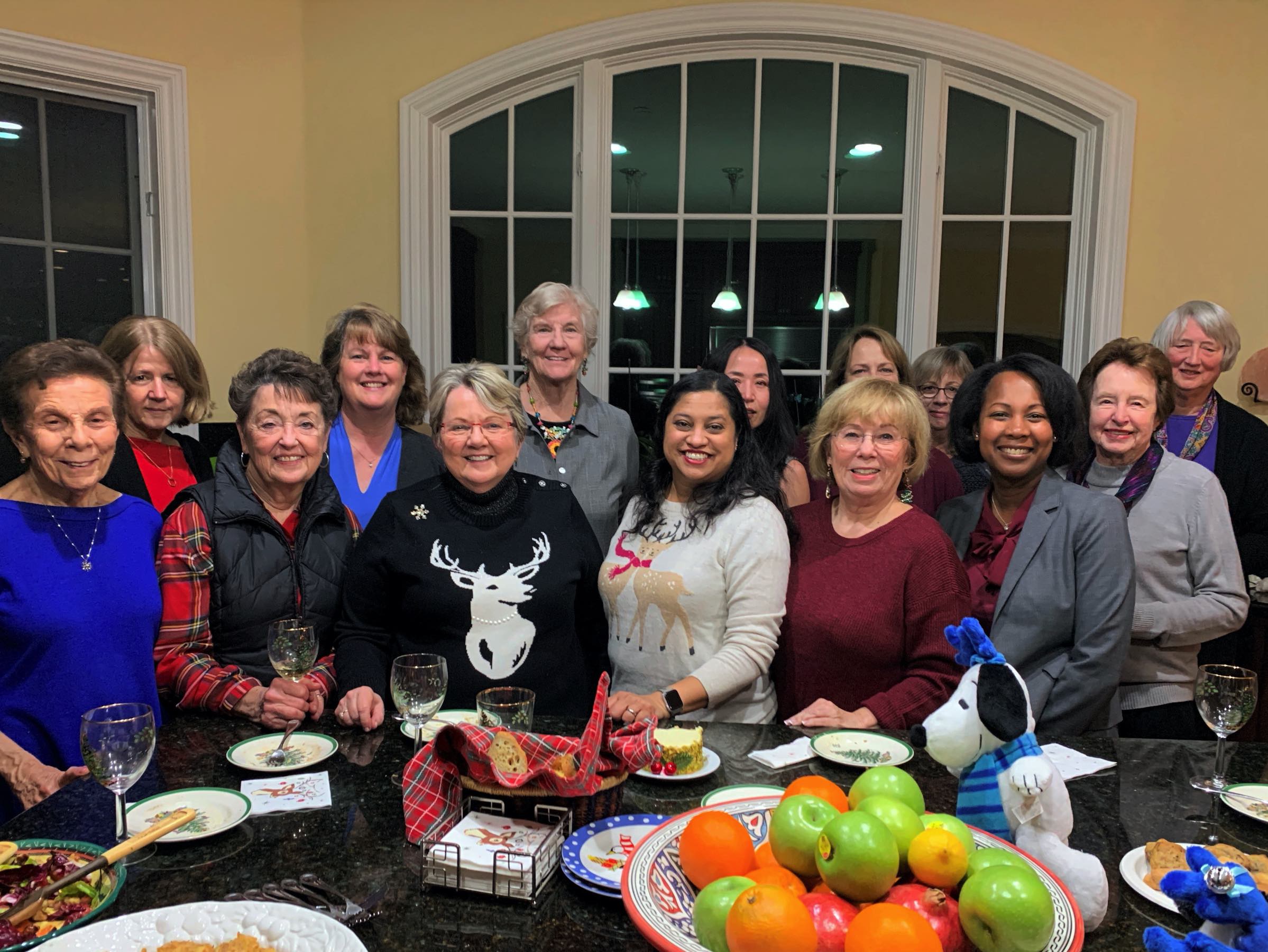 Home page for the Los Altos Women's Caucus